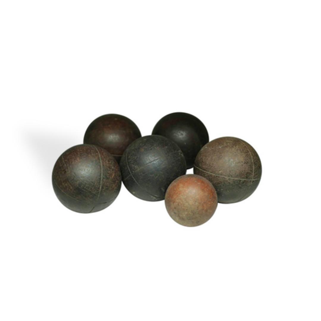 Vintage Bocci Balls | S16 Home | San Francisco, CA