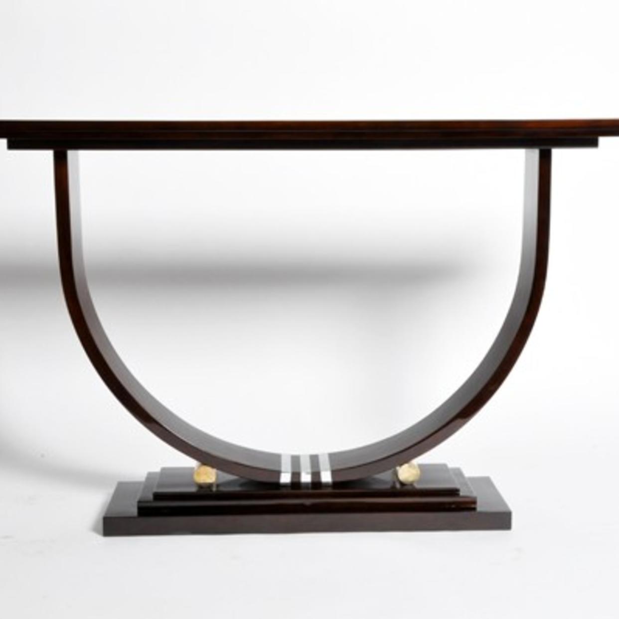 Art Deco Style Console | The Golden Triangle - Chicago, IL | ATTIC