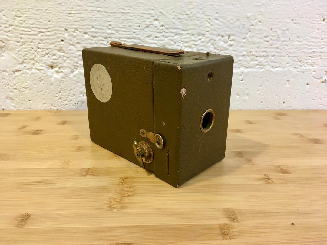 1930 Kodak 50th Anniversary 120 Box Camera | Deco2Go | Seattle, WA