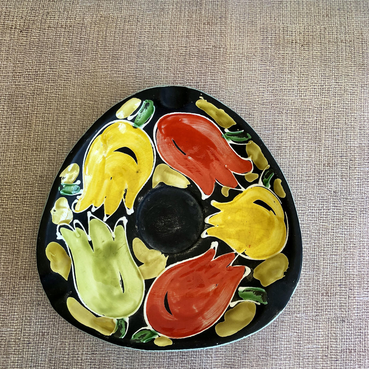 Vintage, Mid Century Modern Italian Italy Pottery - | Venerable ...