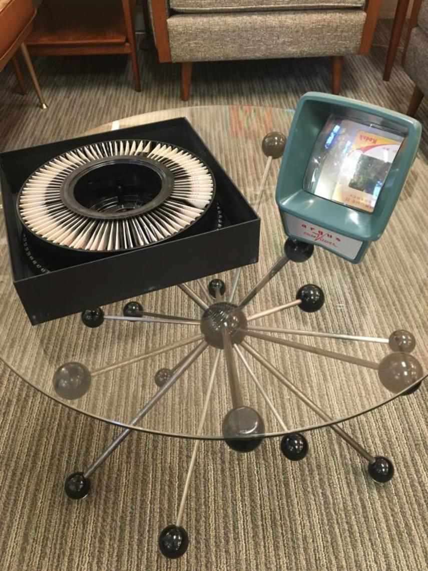 Vintage Argus Slide Viewer & 1962 Seattle World’s Fair Slides | Loft 63 ...