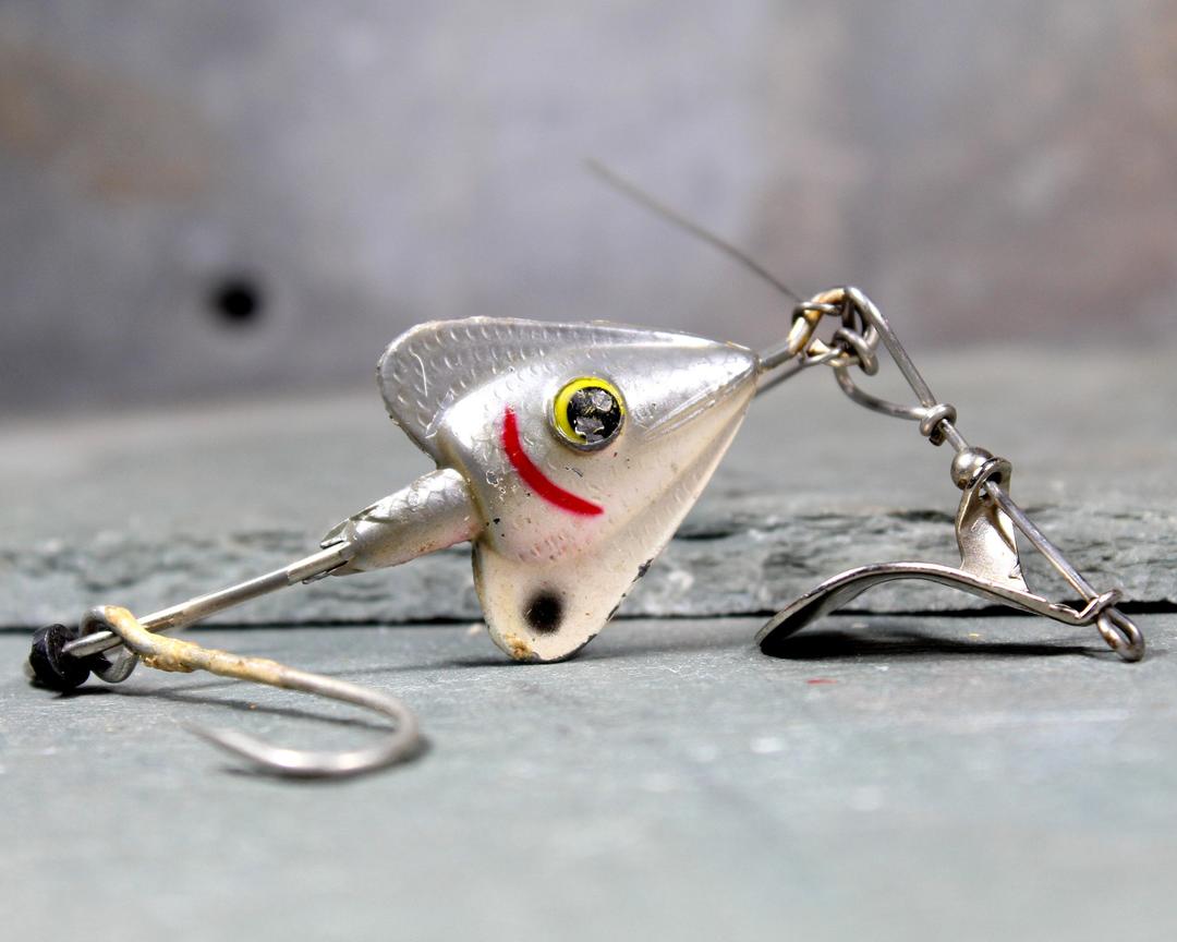 Fred Arbogast Vintage Hawaiian #2 Fishing Lure - Circa 1950s/1960s ...