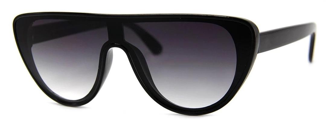 Black Buzzsaw Sunglasses | Prototype Vintage | Austin, TX