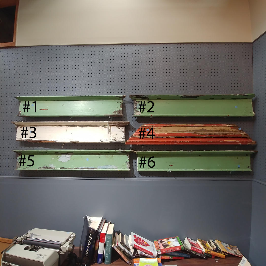 Architectural Salvage Molding | Community Forklift | Edmonston, MD