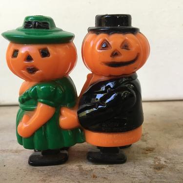 60's Halloween Ramp Walkers By Fun World, Made In Hong | Luckduck ...