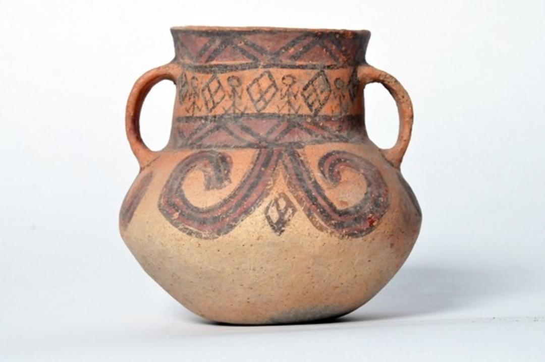 Neolithic Vessel | The Golden Triangle | Chicago, IL