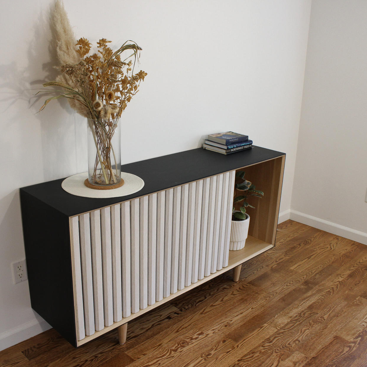 Slatted Buffet | Imago Furniture - Portland, OR | ATTIC