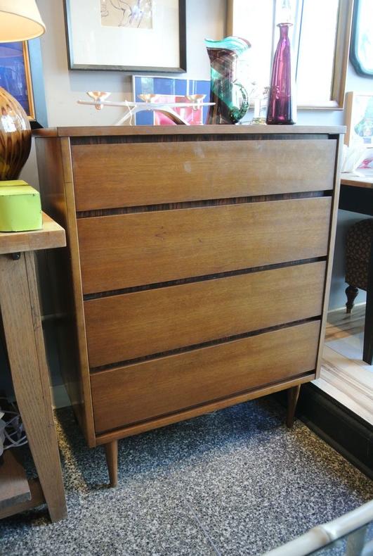 MCM chest | Miss Pixies | Adams Morgan - Washington, DC