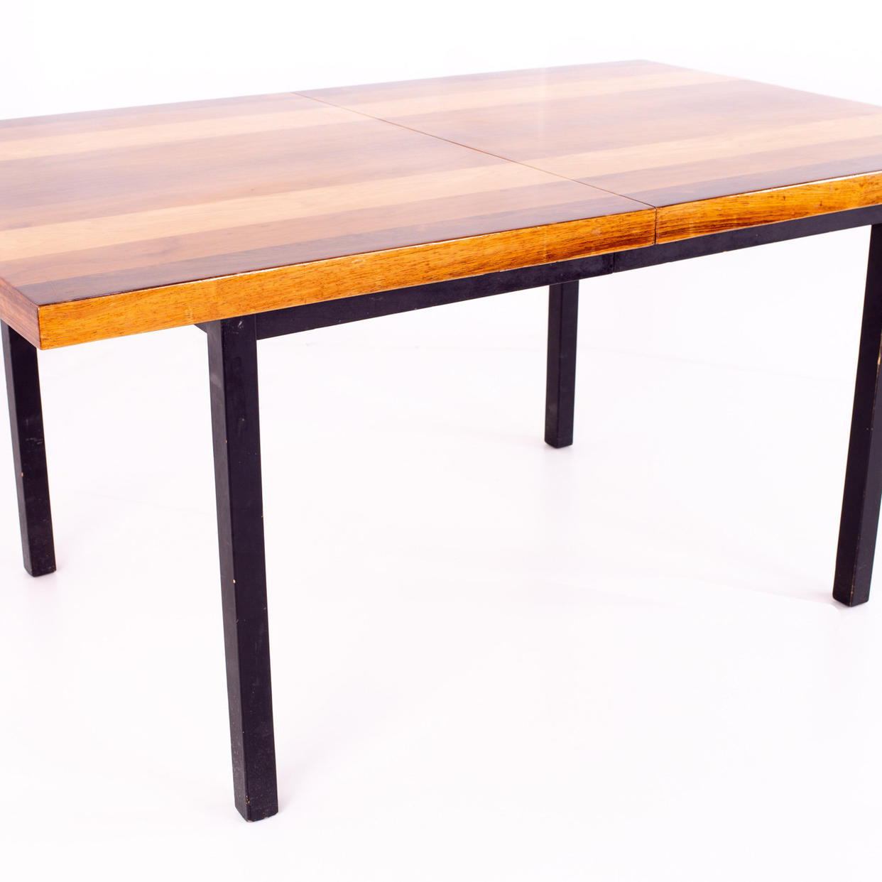 Milo Baughman for Directional Mid Century Multi-Wood Rosewood | Modern ...