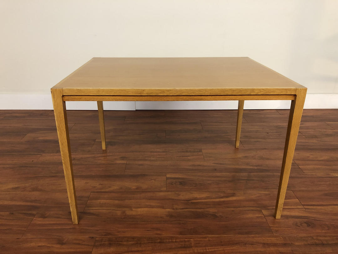 Evert Sodergren Vintage Teak & Oak Dining Table | Modern to Vintage ...
