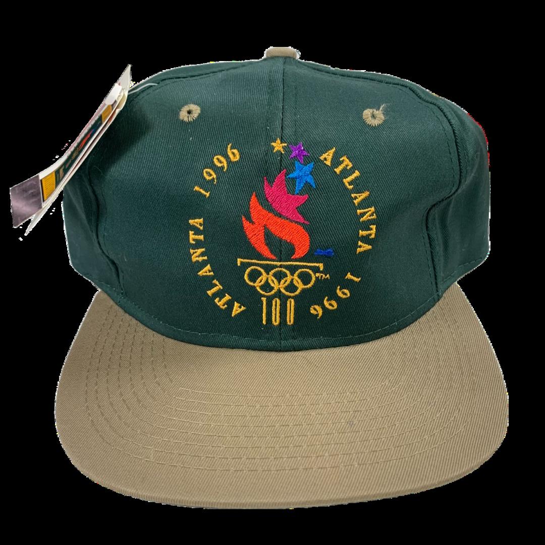 Vintage 1996 "Atlanta Olympics" Logo 7 Hat | Joint Custody | U St ...