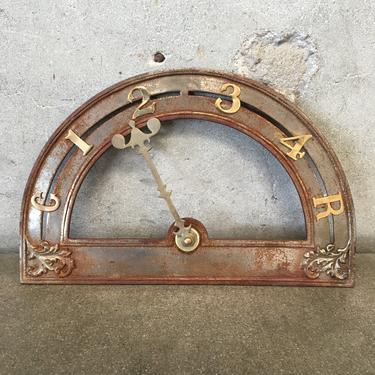 Antique Elevator Floor Indicator | Urban Americana (Home Decor) - Long ...