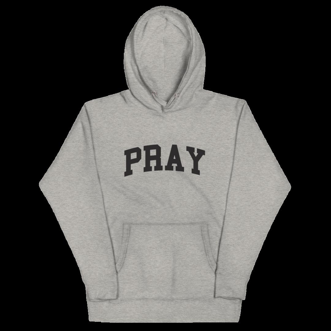 Pray Hoodie | District of Clothing | Washington, DC