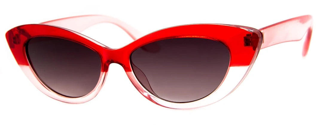 Red Tasty Sunglasses | Prototype Vintage | Austin, TX