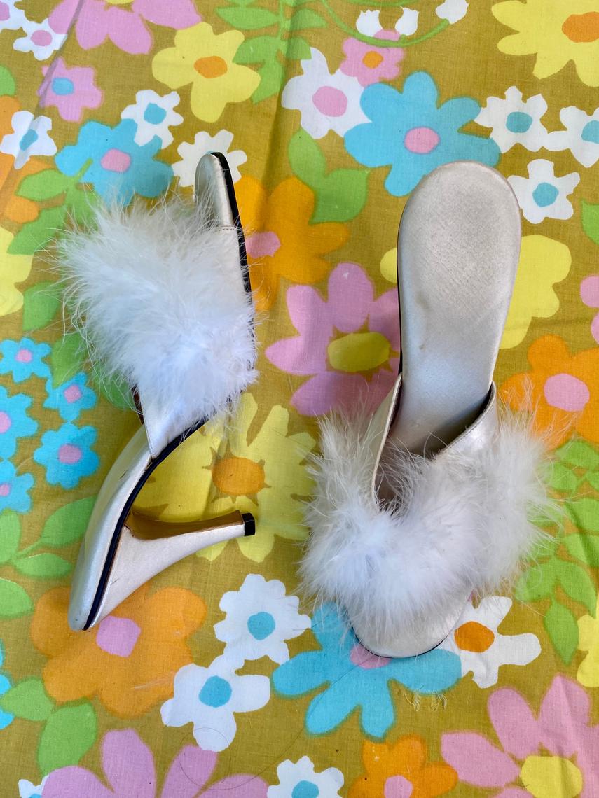 60's Feather Slides | Prototype Vintage | Austin, TX