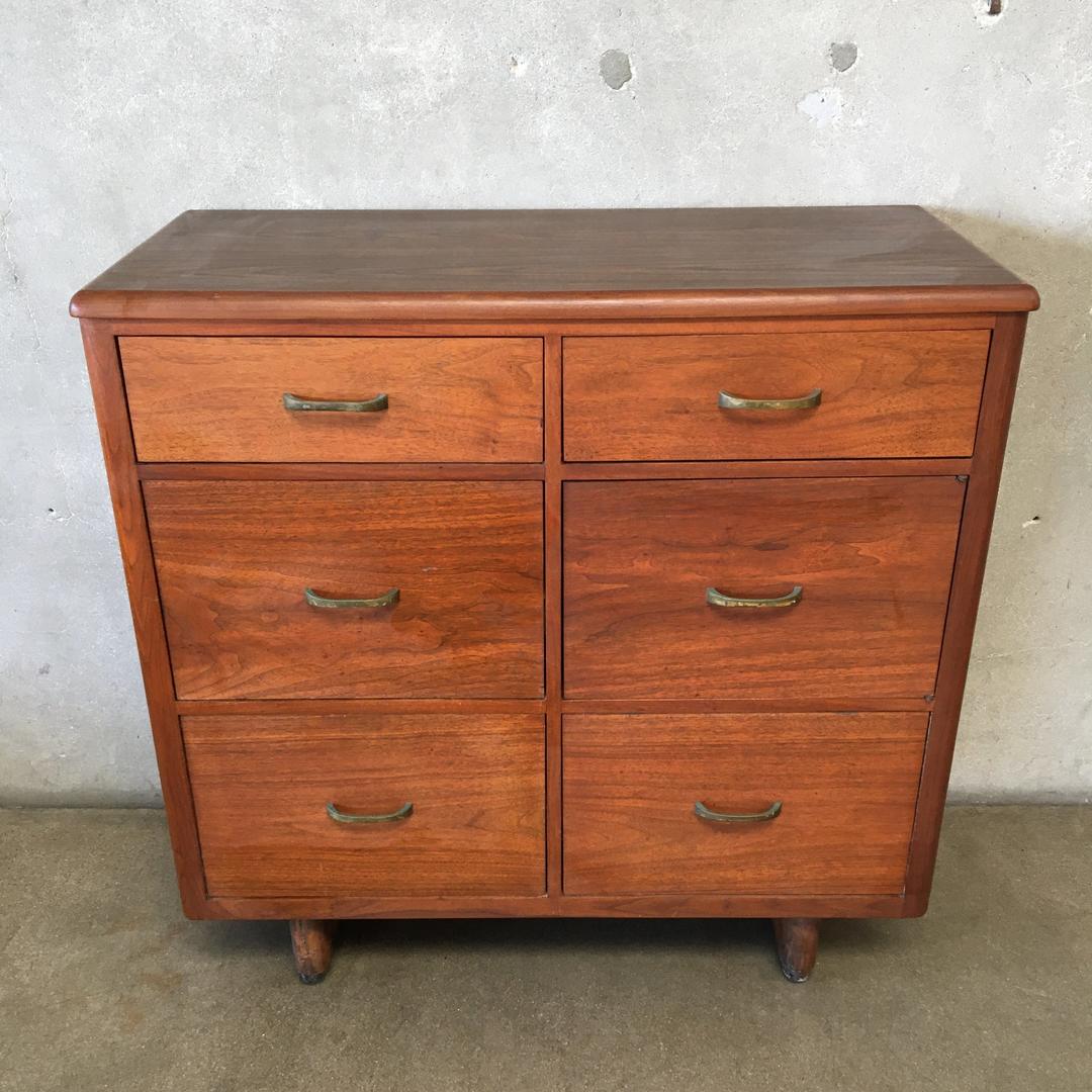 Mid Century Dresser / File Cabinet | Urban Americana | Long Beach, CA