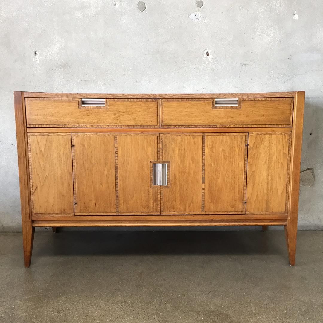 Mid Century Modern Credenza by Basic-Witz | Urban Americana | Long ...