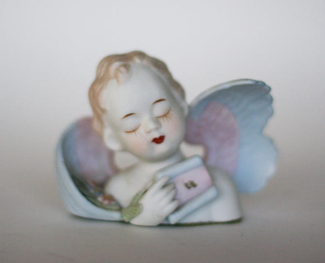 Art & Collectibles Figurines & Knick Knacks Vintage Lefton Angel ...