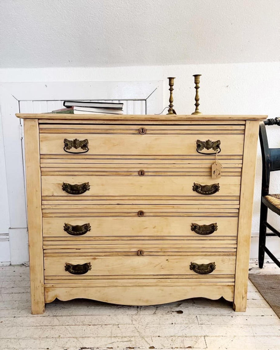 Antique Chest | Lucketts Store | Leesburg, VA