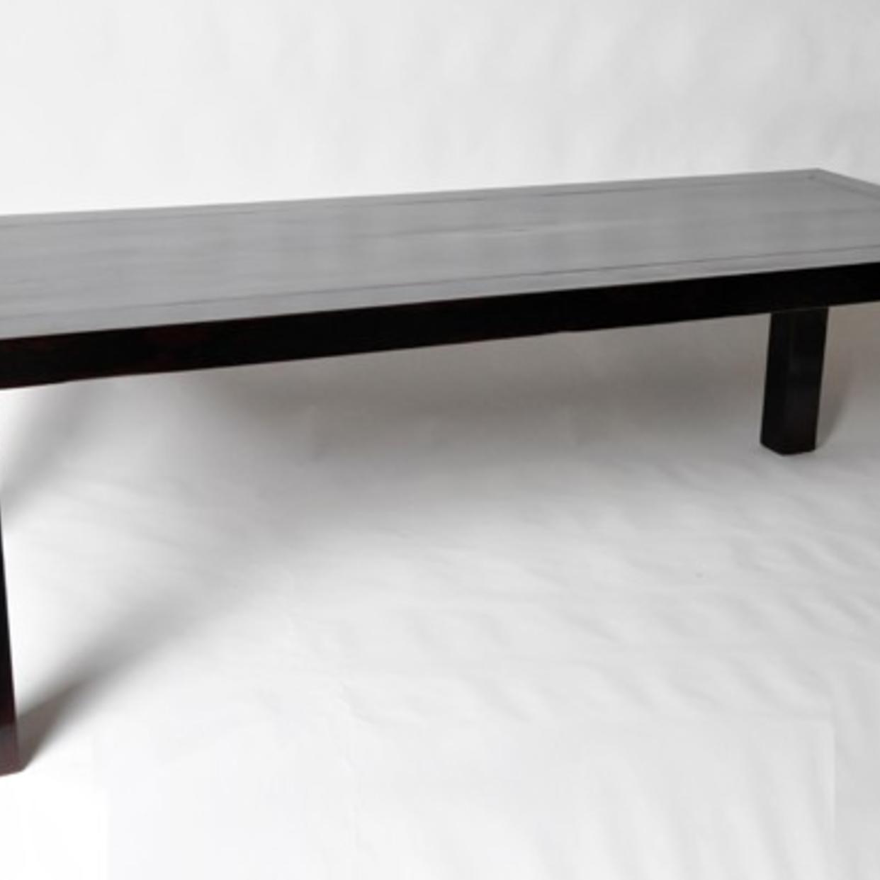 GT Atelier Modern Dining Table | The Golden Triangle - Chicago, IL | ATTIC