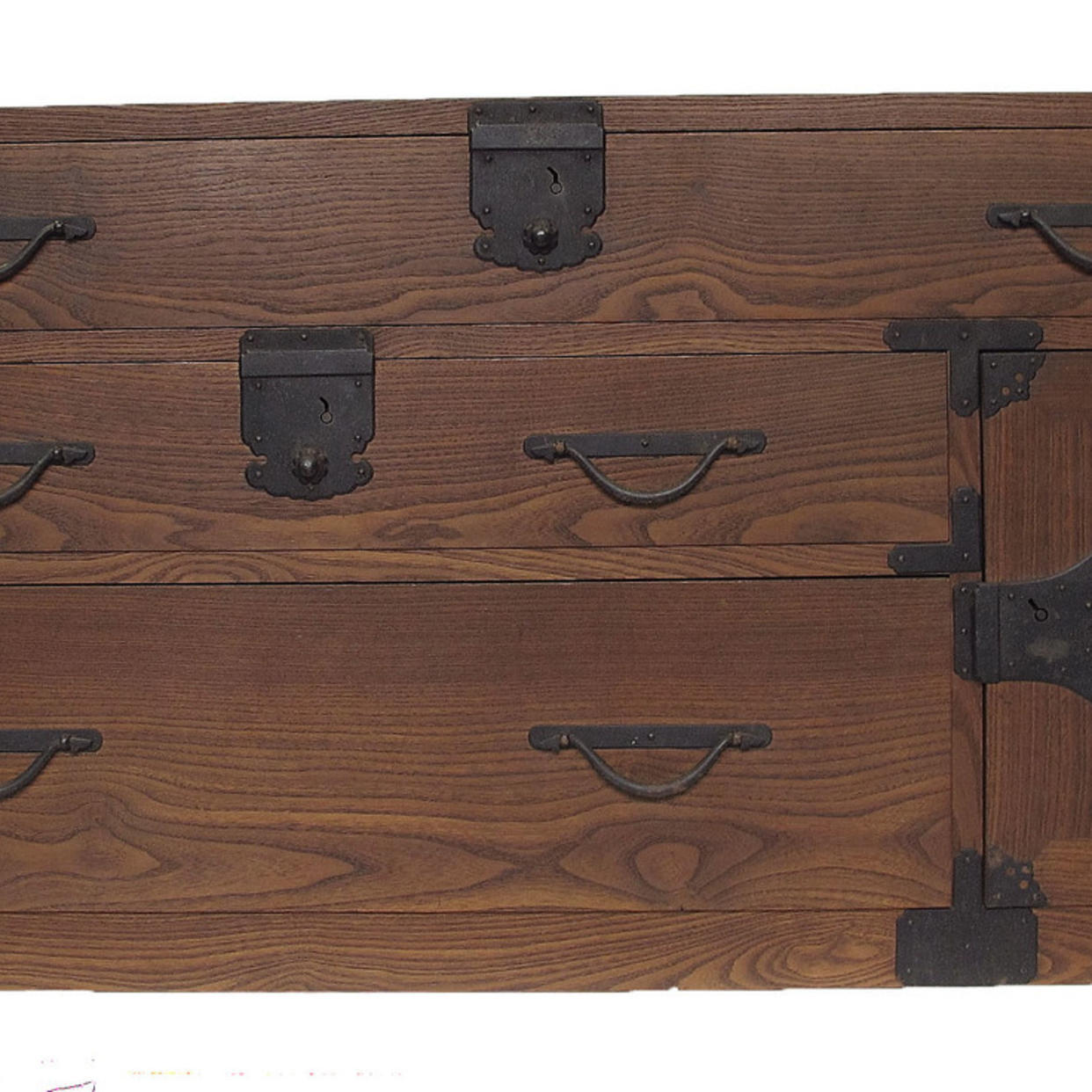 12J2 Katana Tansu / Sword Chest for Samurai | Kiku Imports - San Carlos ...