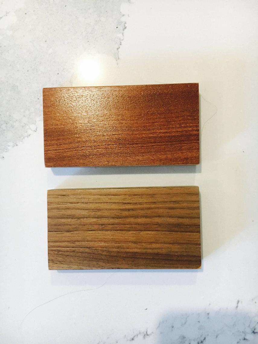 Wood Samples | Draftwood Design | Phoenix, AZ