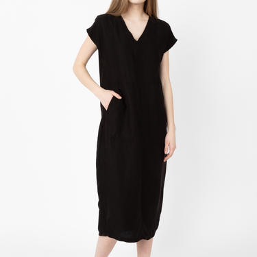 Amorphous Dress in Black | Prairie Underground - South Seattle ...