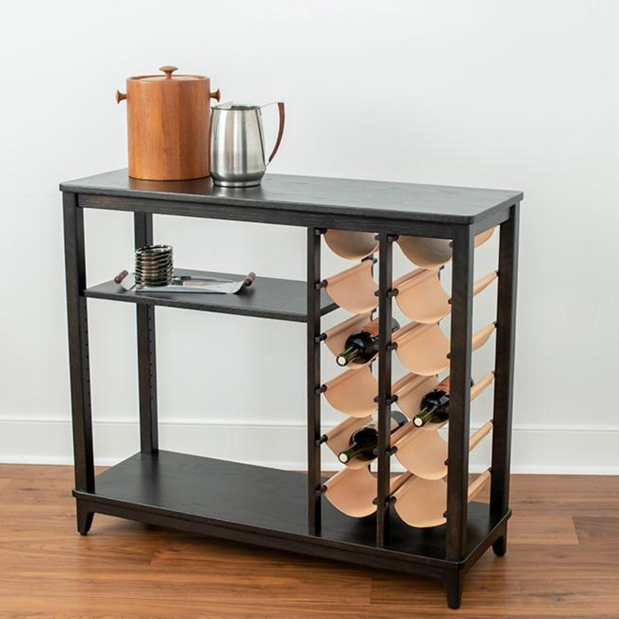 wylie bar console | Wilo Studio - London, England | ATTIC
