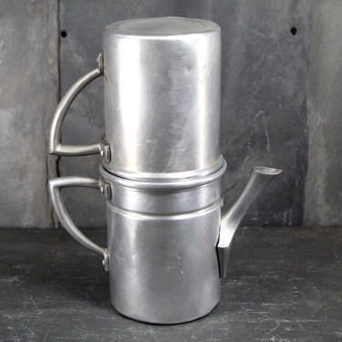 Neapolitan Flip Coffee Pot - Italian Coffee Pot | Bixley - Brookline ...