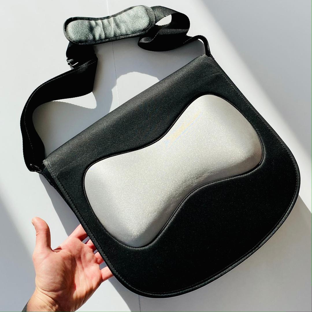 Vintage Karim Rashid Y2K Crossbody Bag | Odd Eye | East Village - New ...