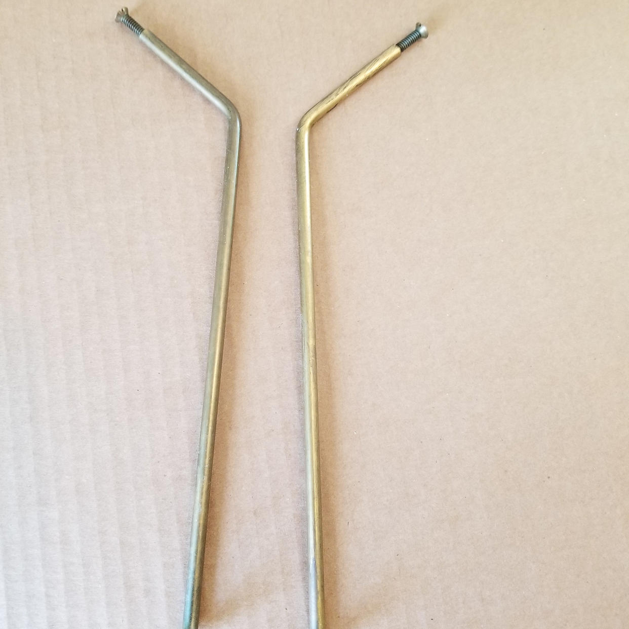 Brass Brackets for HG Furniture Shelf Hansen Guldborg | Hearthside Home ...
