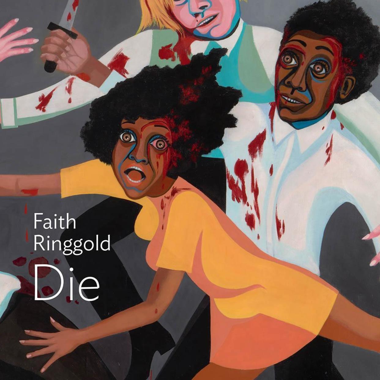 Faith Ringgold: Die by Faith Ringgold | Good Neighbor - Baltimore, MD ...