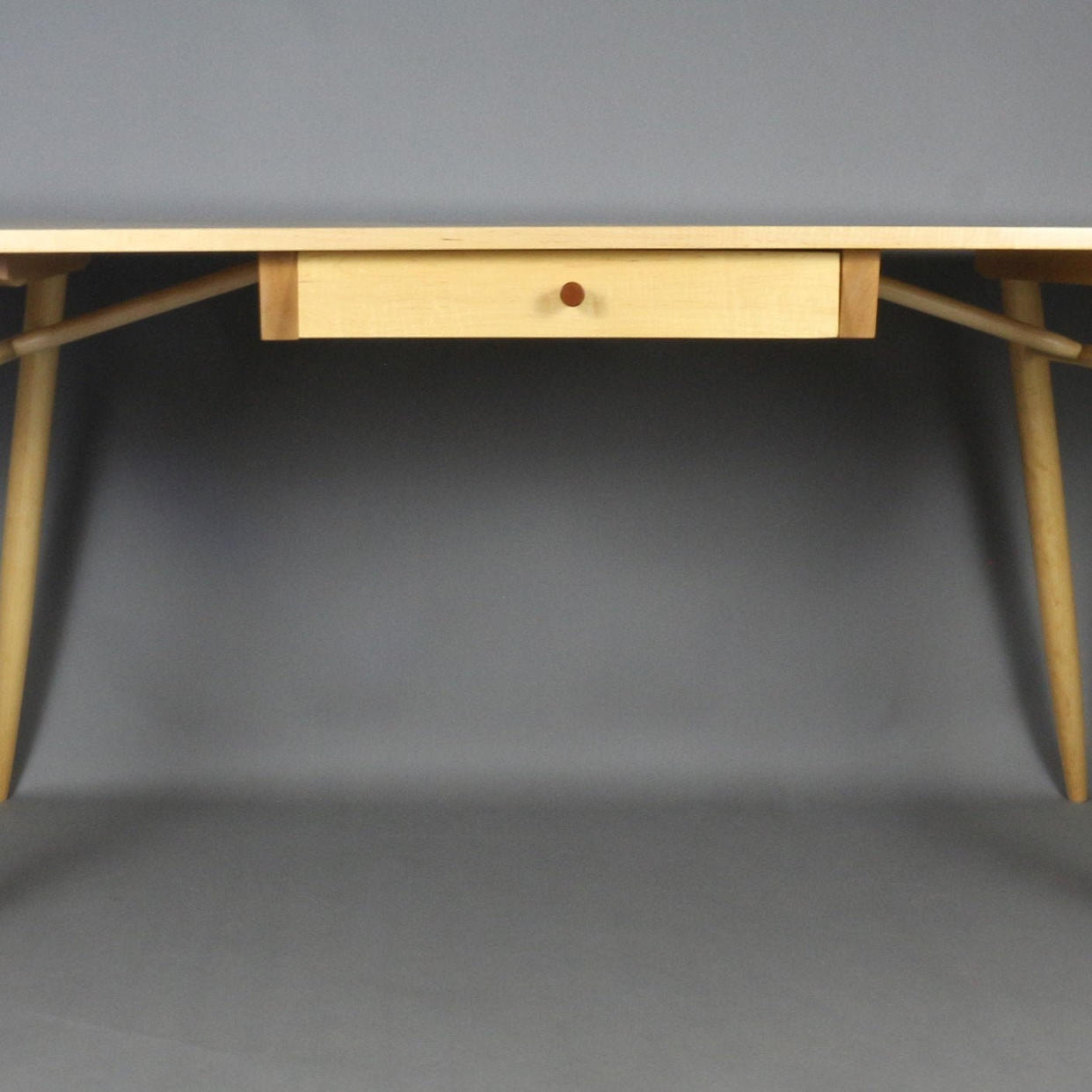 Prototype Solid Figured Maple Paul McCobb Mid Century | GR Woodworker ...