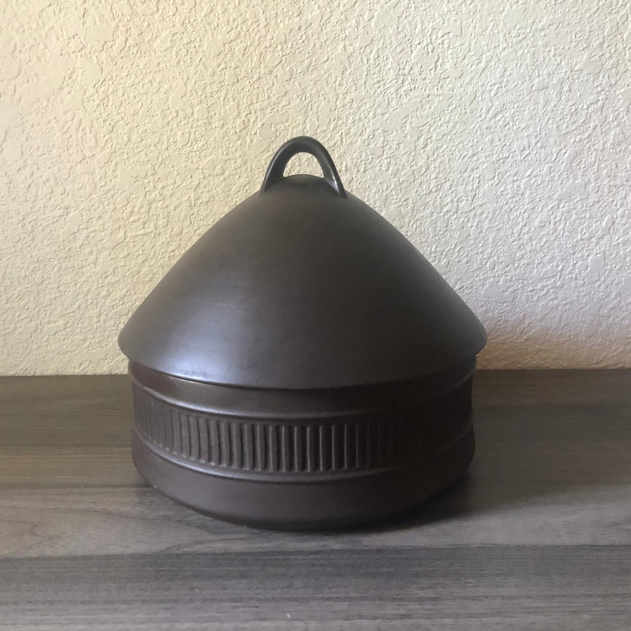 Vintage Dansk Flameware, Dansk Casserole Pot, Jens Quistgaard | Pink ...