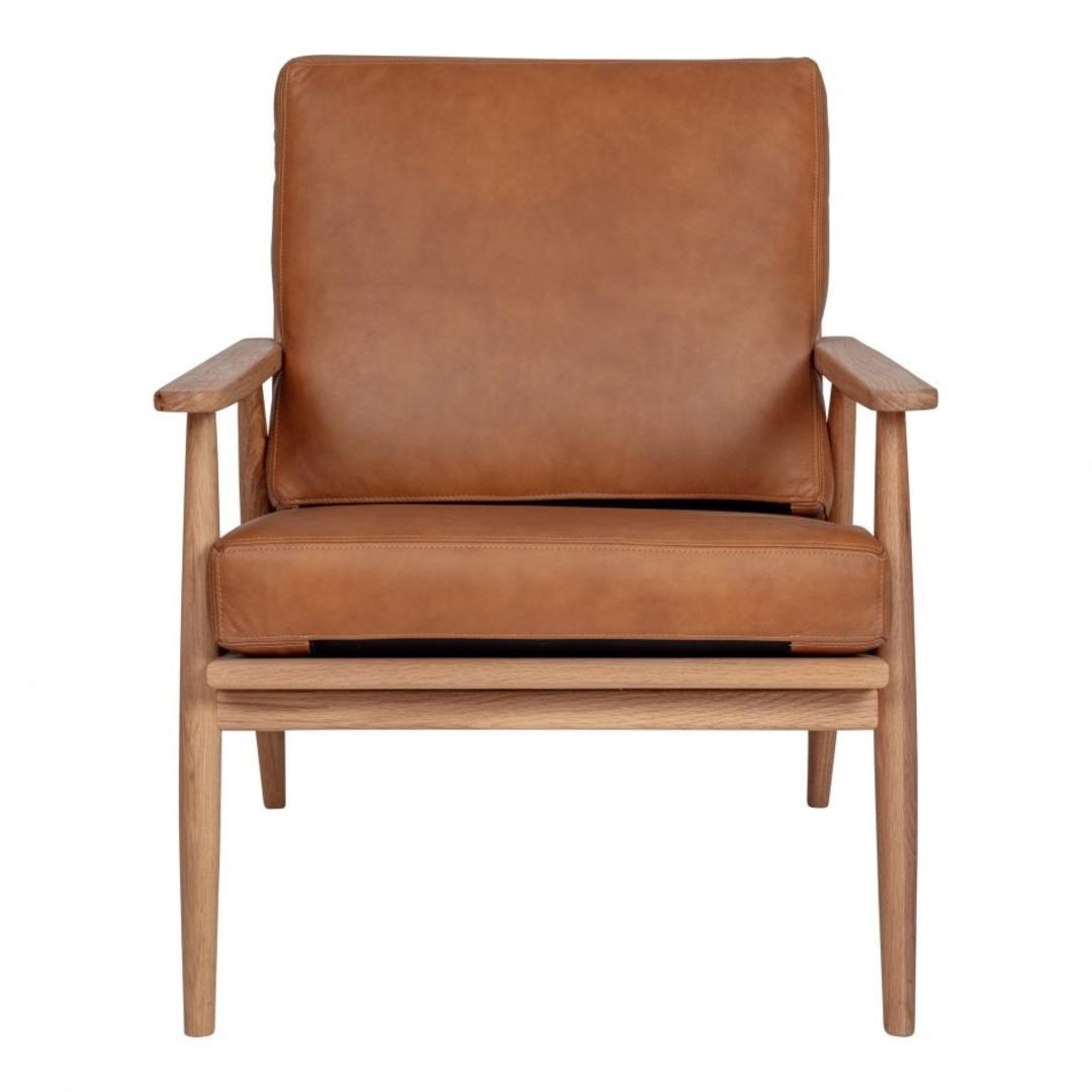 Harper Lounge Chair | City Home | Portland, OR / Vancouver, WA