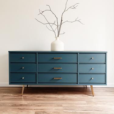 MCM 9-Drawer Dresser | Made New Design - Middletown, CT | ATTIC