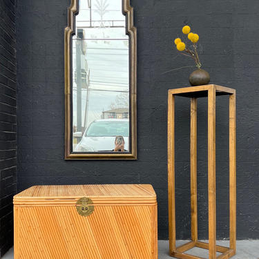 Extra Tall Wood Stand | Revival Vintage | North Loop - Austin, TX