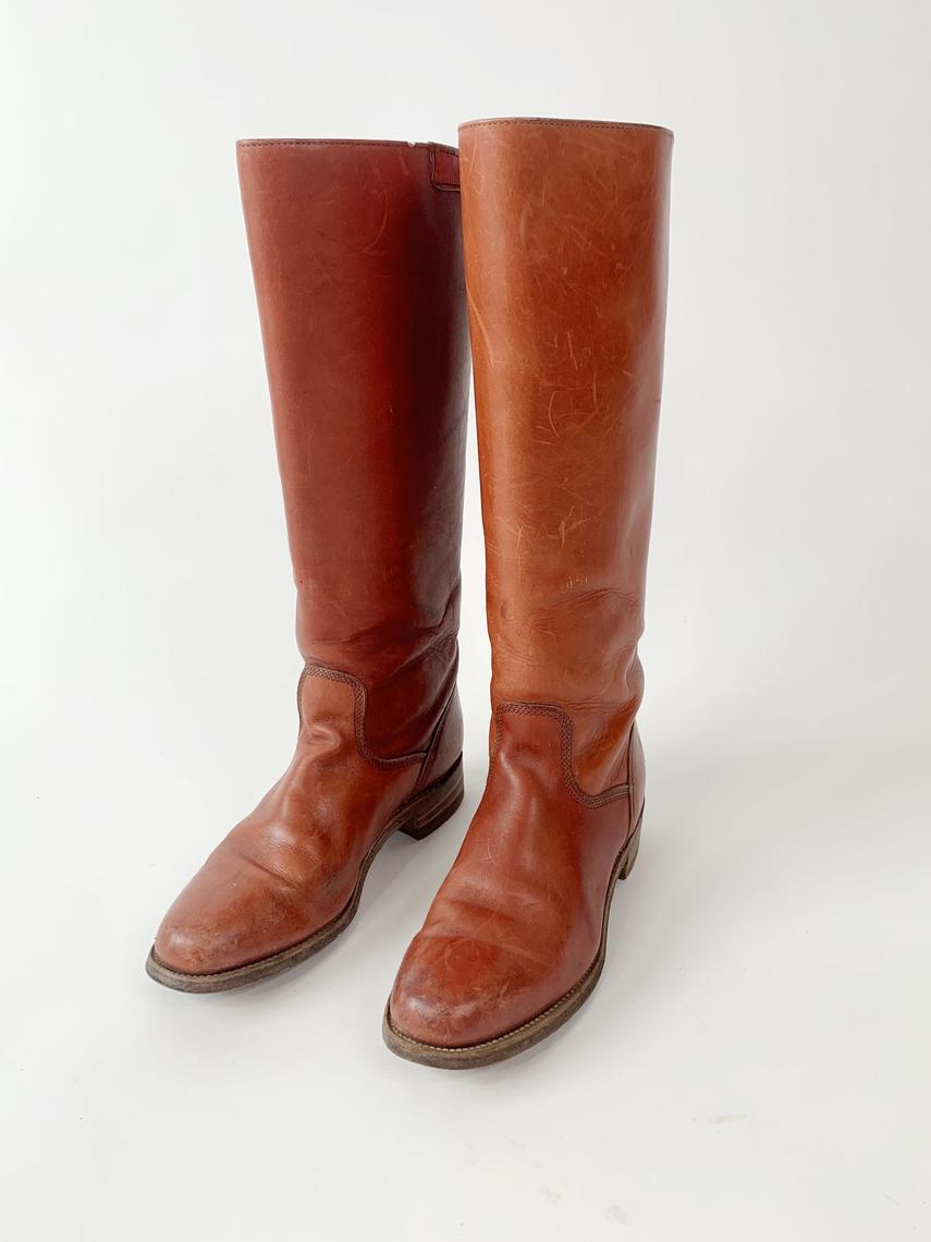 Amazing 1970's Frye Boots | Prototype Vintage | Austin, TX
