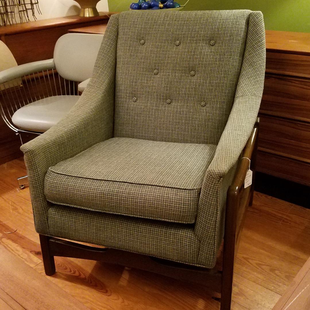 Paoli mid century rocking arm chair | Vintage MC | Frederick, MD
