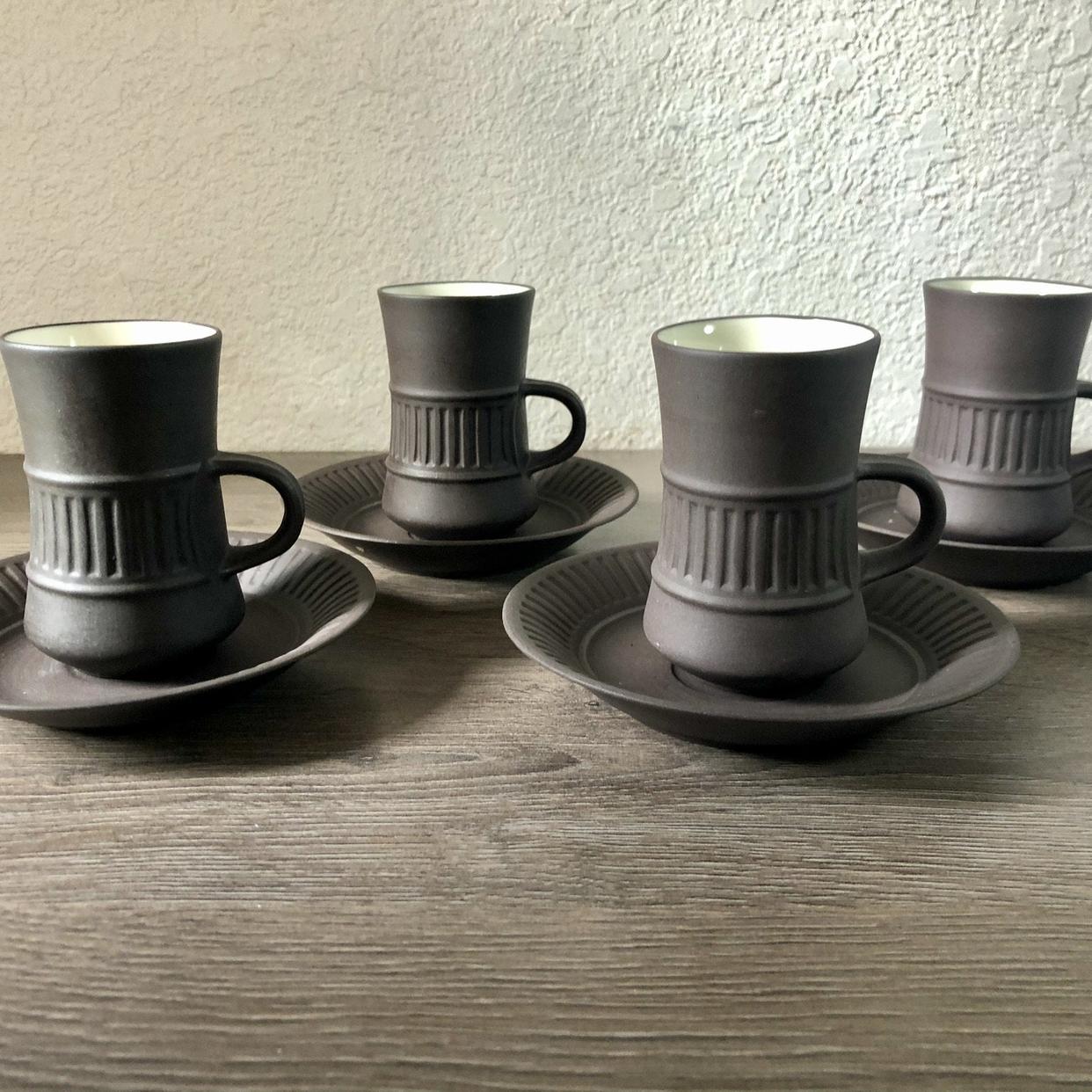 Vintage Dansk Flameware, Dansk Coffee Set, Jens Quistgaard | Pink ...