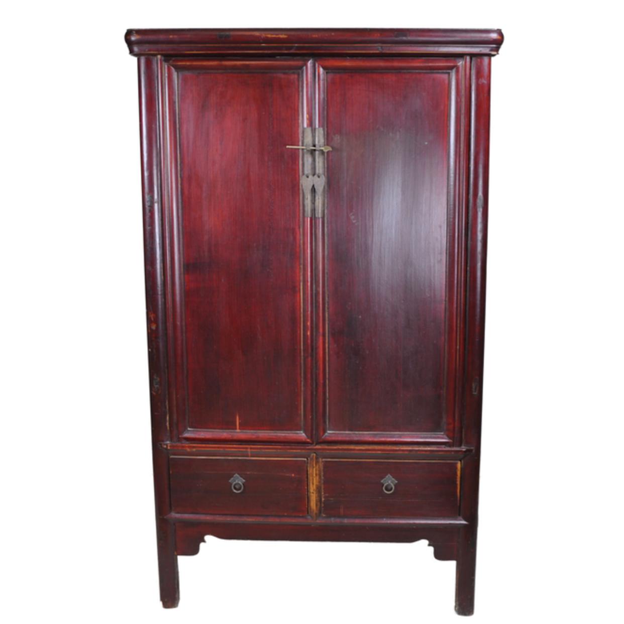 Traditional Chinese Wardrobe | Asia America - Portland, OR | ATTIC