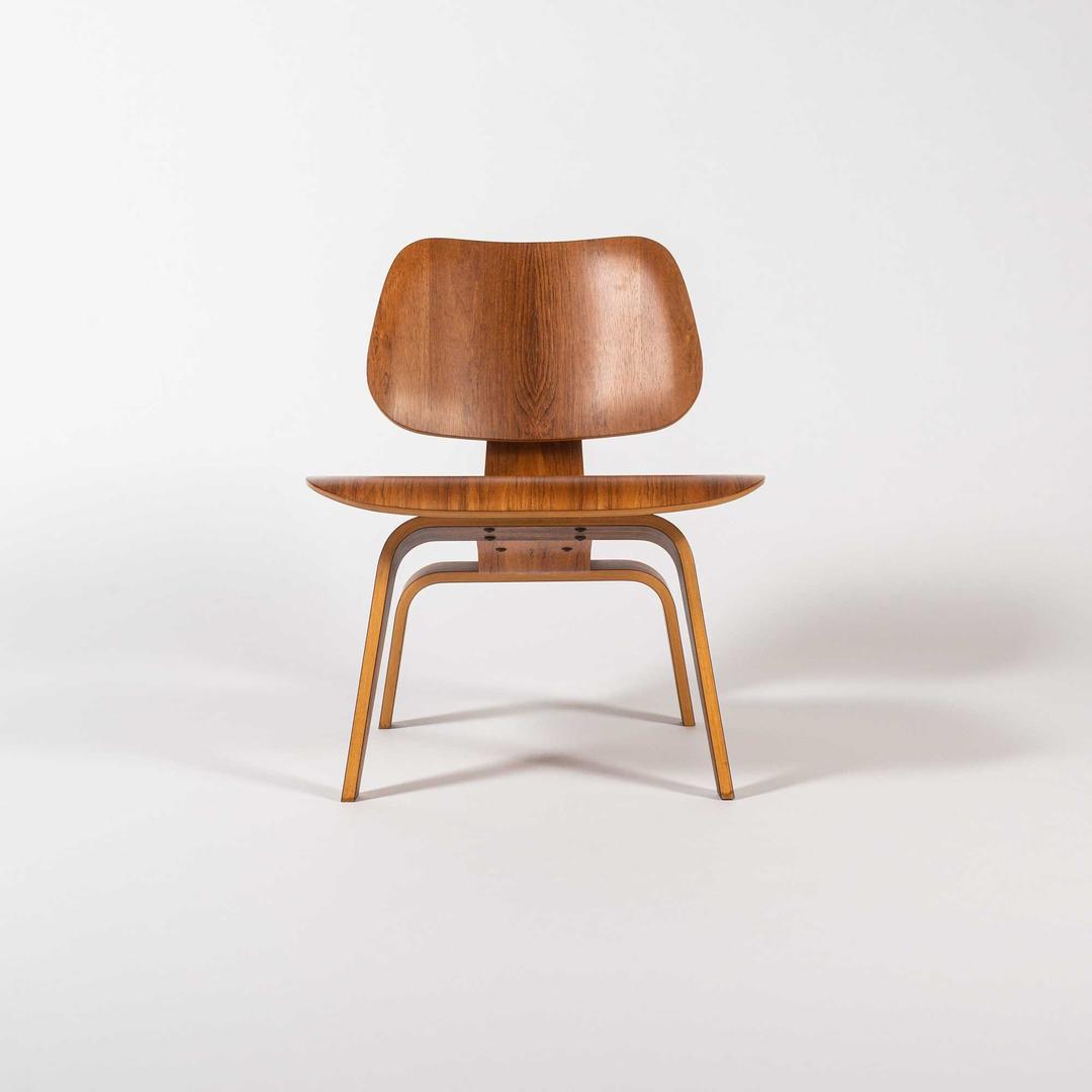Eames Limited Edition LCW in Rosewood | Social Objects | Seattle, WA