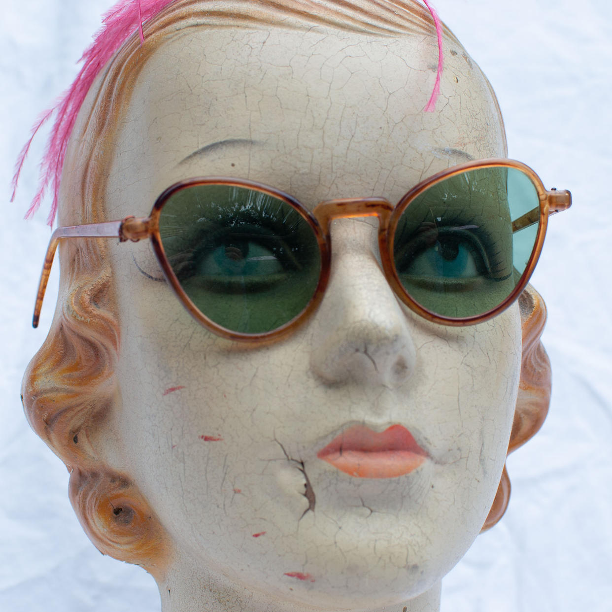 1930s Willsons Sunglasses / 30s 40s Bug Eye Sunnies | Female Hysteria ...