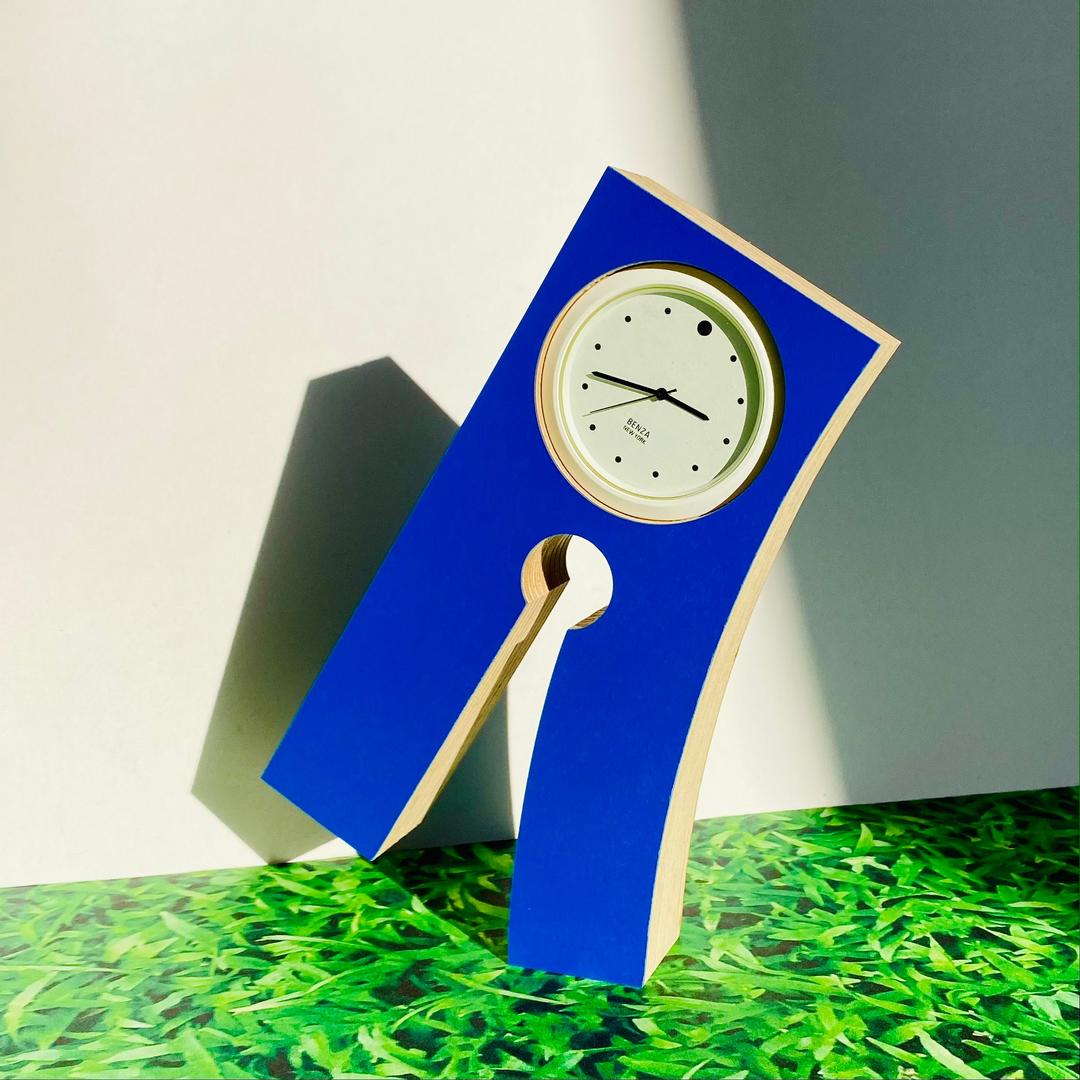 Deadstock Daniel Streng Clocky 1998 | Odd Eye | East Village - New York, NY