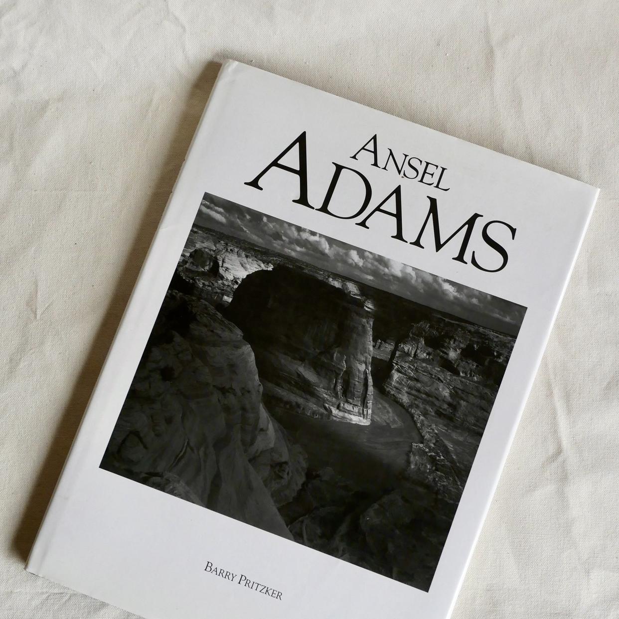 Ansel Adams Coffee Table Book | Miscellanea Studio - Portland, OR | ATTIC