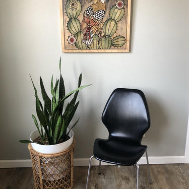 Vintage Oyvind Iversen for Westnofa Chair | Desert Cactus Vintage - Portland, OR | ATTIC
