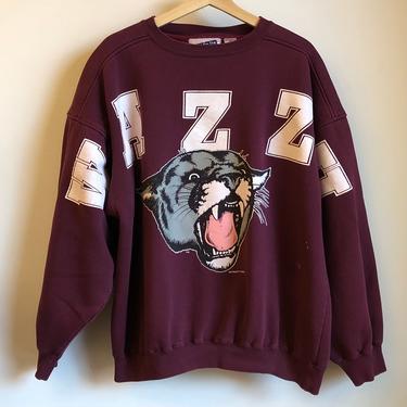 Washington State WSU Cougars “WAZZU” Crewneck Sweatshirt | Laundry ...