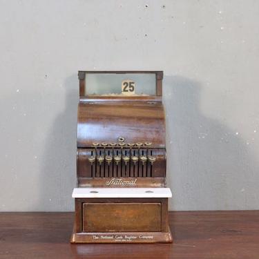 1930s NCR Cash Register | Furnish Green - Midtown Manhattan - New York ...