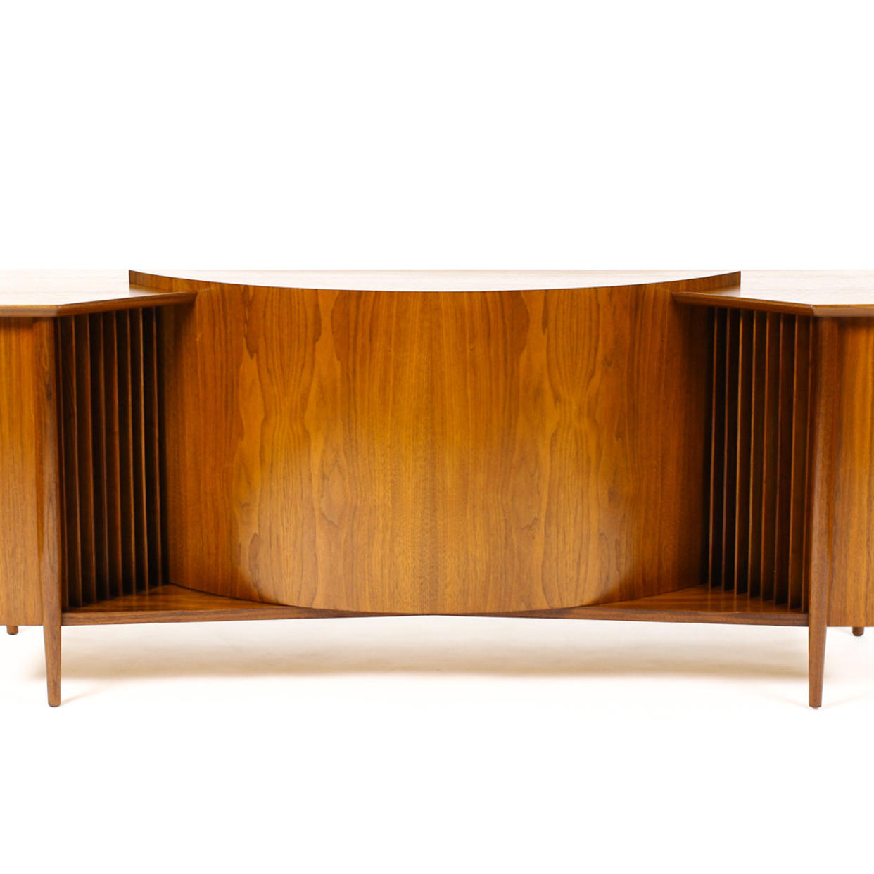 Vintage JBL Ranger Metregon C45 Speaker — Walnut Cabinet — | Atomic ...