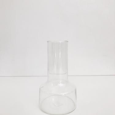 BEAKER SHAPED GLASS VASE | Arlee Park - Minneapolis, MN | ATTIC